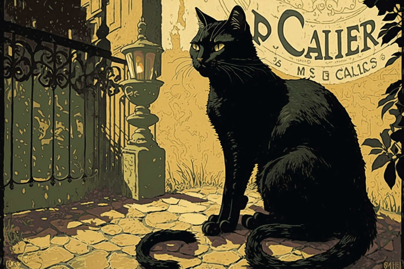 Top 10 beroemde Franse posters aller tijden - La Frenchy
